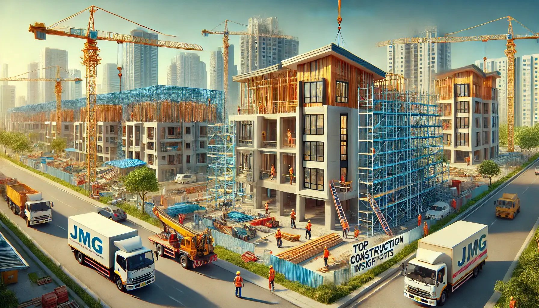 Unlock Expert Construction Insights With JMG In Cagayan De Oro